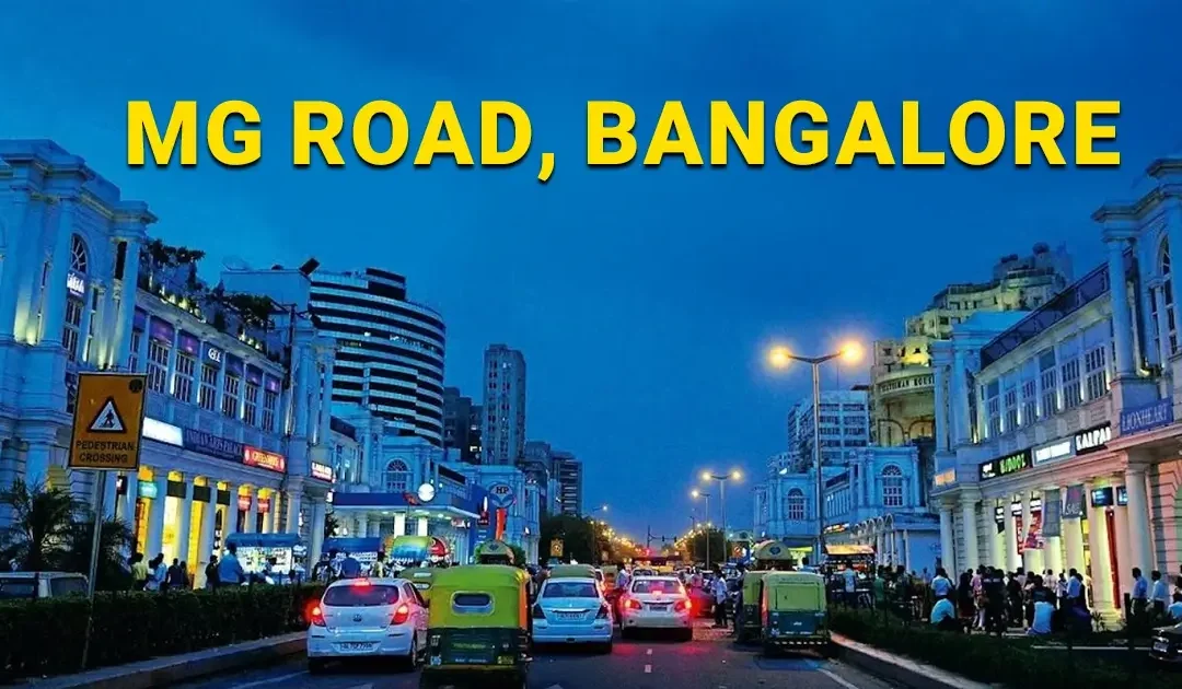 Is MG Road Bangalore the Best Location for Property Buyers?